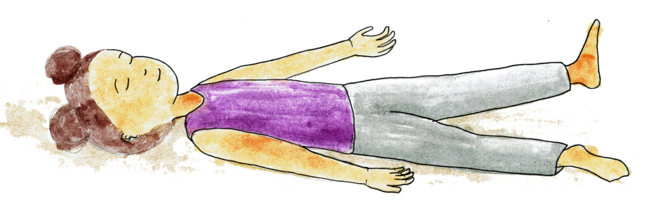 Autogenes Training hilft Kindern - Yokids