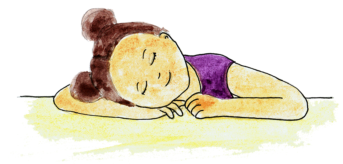 10 Tipps zu Autogenem Training bei Kindern - Yokids