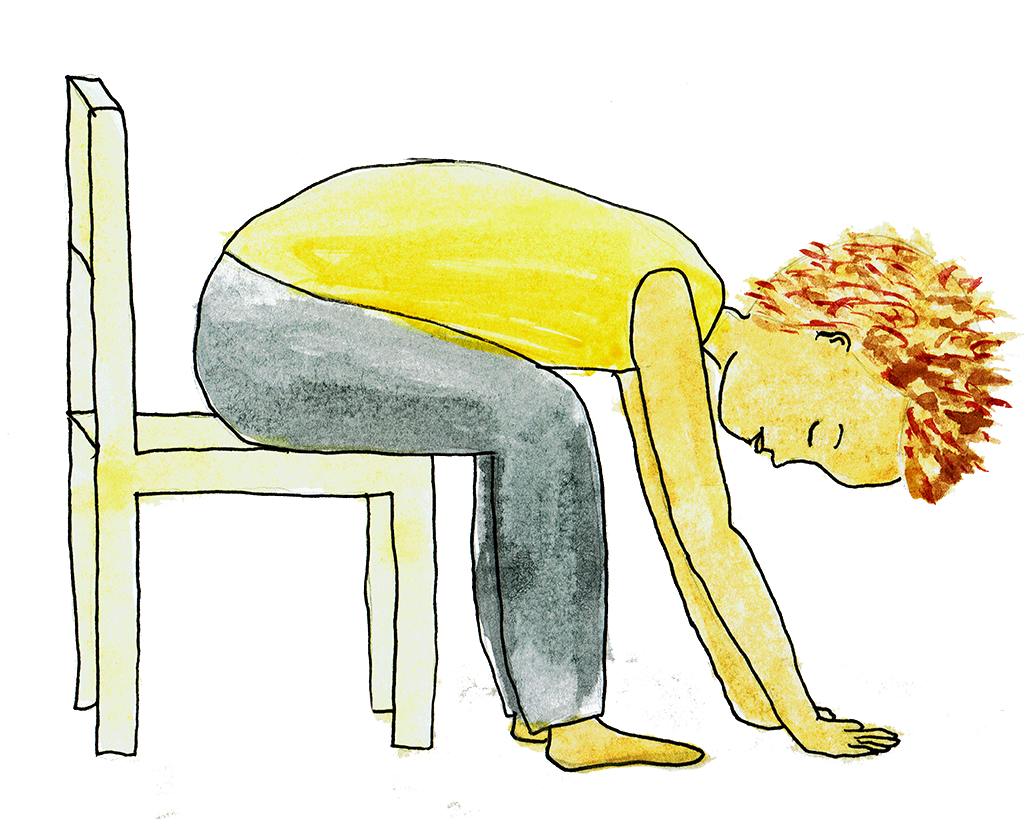 Körperübungen für Kinder - Yokids