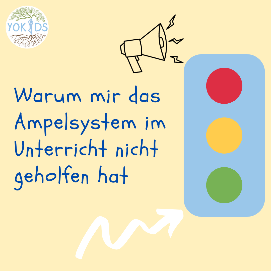 Ampelsystem im Unterricht | Hilfe oder Last? - Yokids